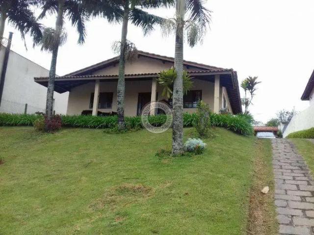 Casa / Sobrado para Venda em São Roque/SP Alto Da Serra Mailasqui 3 Quartos