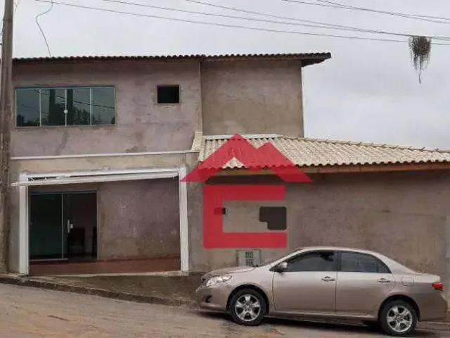 Casa / Sobrado para Venda em São Roque/SP Centro Canguera 3 Quartos