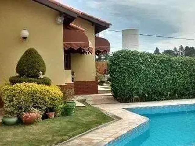 Casa / Sobrado para Venda em São Roque/SP Dona Catarina 6 Quartos