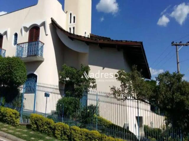 Casa / Sobrado para Venda em São Roque/SP Esplanada Mendes Moraes 5 Quartos