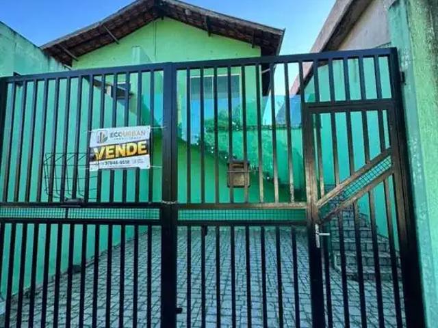 Casa / Sobrado para Venda em São Roque/SP Jardim Caparelli Mailasqui 2 Quartos