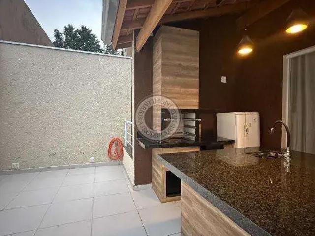 Casa / Sobrado para Venda em São Roque/SP Jardim Boa Vista 3 Quartos