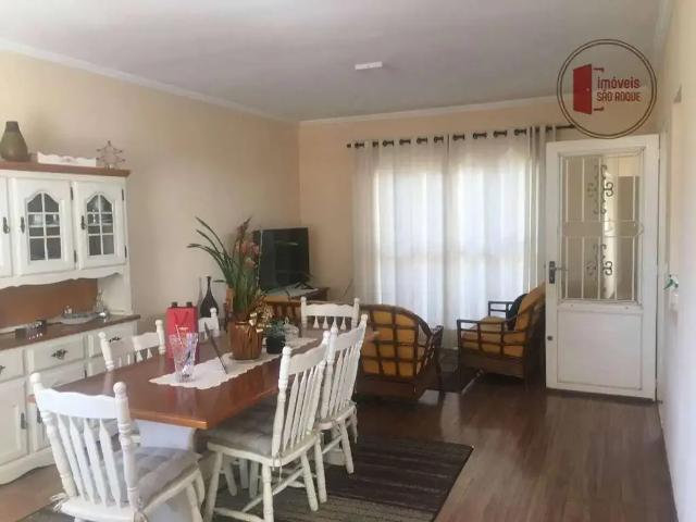 Casa / Sobrado para Venda em São Roque/SP Jardim São José 3 Quartos