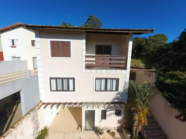 Casa / Sobrado para Venda em São Roque/SP Jardim Villaça 4 Quartos