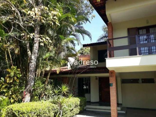 Casa / Sobrado para Venda em São Roque/SP Jardim Villaça 4 Quartos