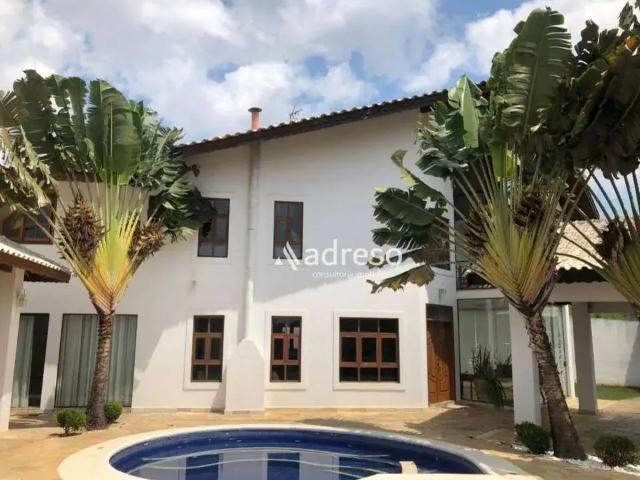 Casa / Sobrado para Venda em São Roque/SP Jardim Villaça 5 Quartos