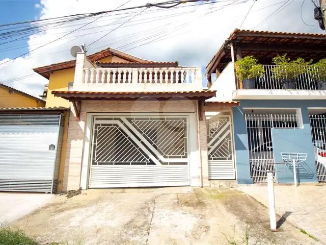 Casa / Sobrado para Venda em São Roque/SP Jardim Villaça 2 Quartos