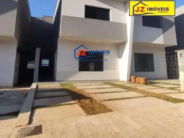 Casa / Sobrado para Venda em São Roque/SP Jardim Villaça 2 Quartos