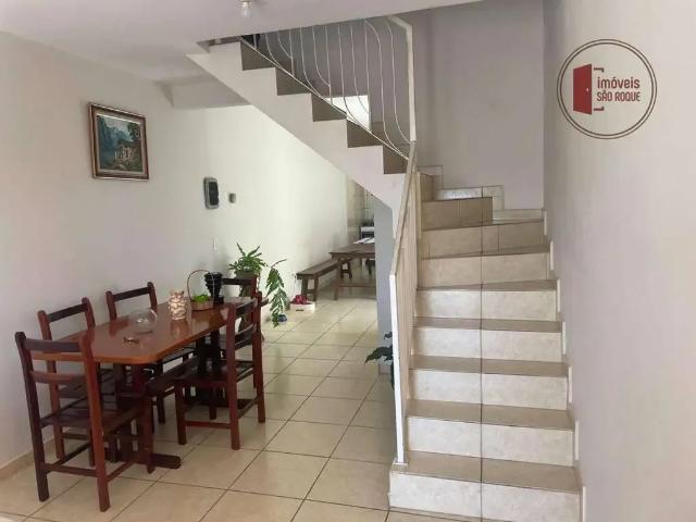 Casa / Sobrado para Venda em São Roque/SP Jardim Villaça 3 Quartos