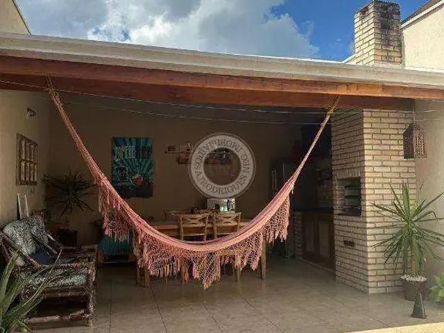 Casa / Sobrado para Venda em São Roque/SP Jardim Villaça 3 Quartos