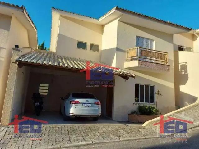 Casa / Sobrado para Venda em São Roque/SP Jardim Villaça 3 Quartos