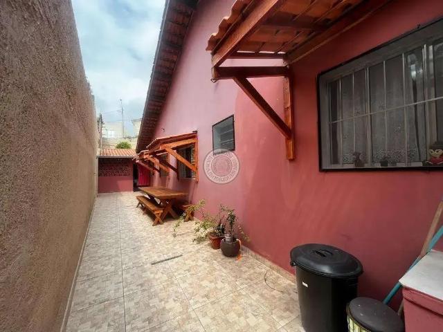 Casa / Sobrado para Venda em São Roque/SP Jardim Villaça 3 Quartos