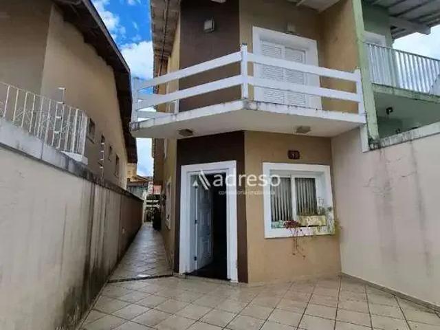 Casa / Sobrado para Venda em São Roque/SP Jardim Villaça 3 Quartos