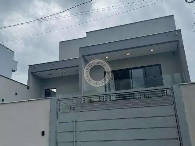 Casa / Sobrado para Venda em São Roque/SP Loteamento Altos de São Roque 3 Quartos