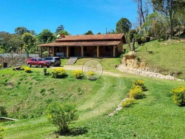 Casa / Sobrado para Venda em São Roque/SP Loteamento Chácaras Boqueirão São João Novo 4 Quartos