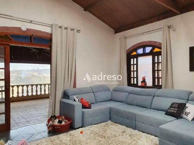 Casa / Sobrado para Venda em São Roque/SP Paisagem Colonial 3 Quartos