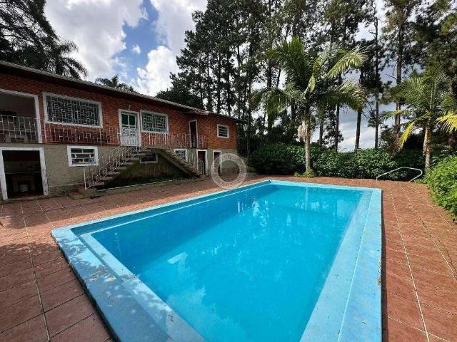 Casa / Sobrado para Venda em São Roque/SP Recanto Flora Mailasqui 4 Quartos