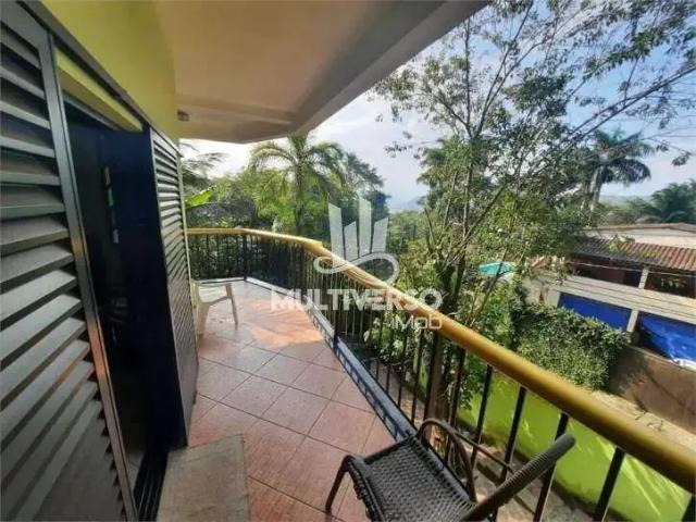 Casa / Sobrado para Venda em São Vicente/SP Morro dos Barbosas 4 Quartos