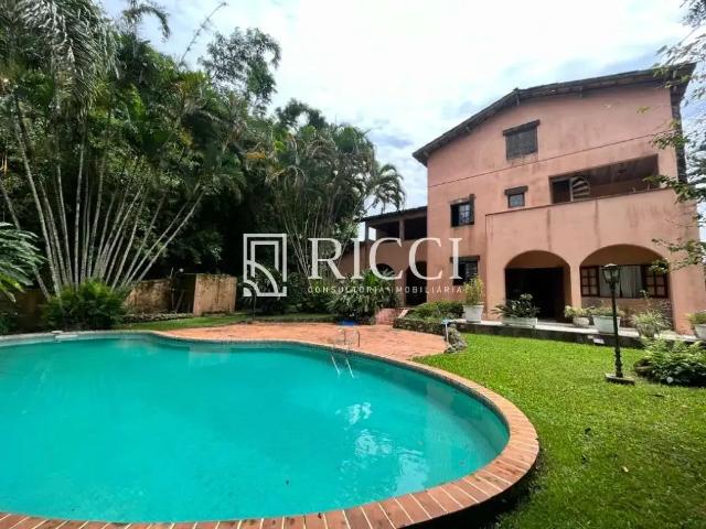 Casa / Sobrado para Venda em São Vicente/SP Morro dos Barbosas 5 Quartos