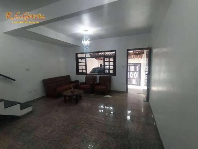 Casa / Sobrado para Venda em São Vicente/SP Morro dos Barbosas 1 Quartos