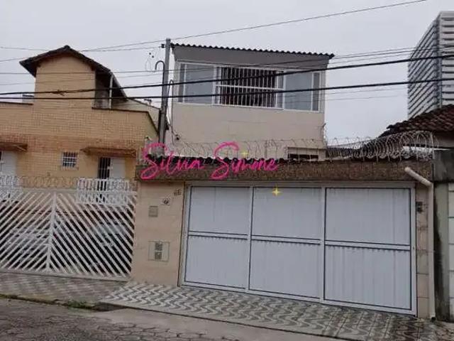 Casa / Sobrado para Venda em São Vicente/SP Catiapoa