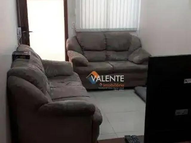 Casa / Sobrado para Venda em São Vicente/SP Catiapoa 2 Quartos