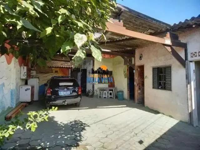 Casa / Sobrado para Venda em São Vicente/SP Catiapoa 2 Quartos