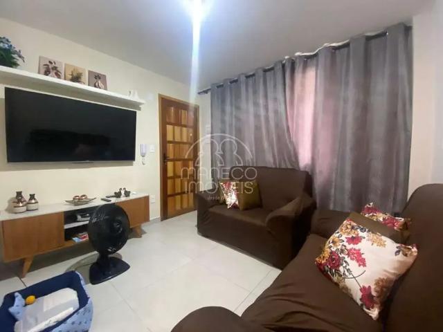 Casa / Sobrado para Venda em São Vicente/SP Catiapoa 2 Quartos