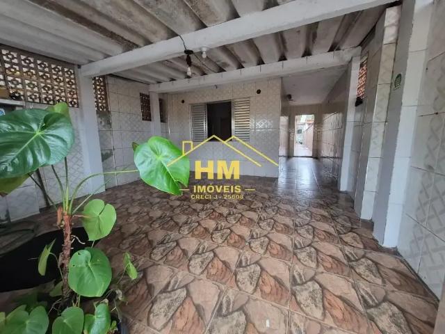 Casa / Sobrado para Venda em São Vicente/SP Catiapoa 2 Quartos