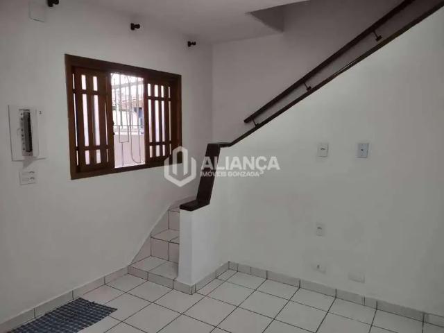 Casa / Sobrado para Venda em São Vicente/SP Catiapoa 2 Quartos