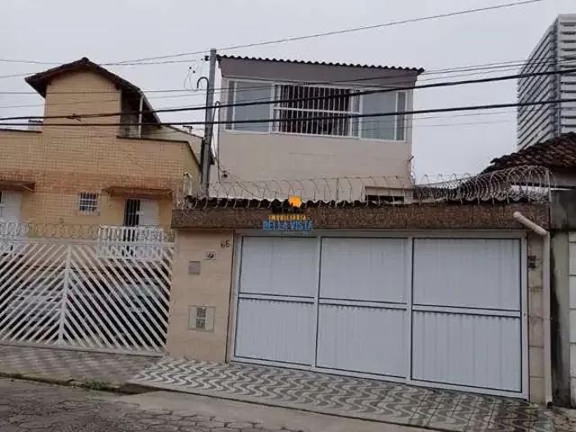 Casa / Sobrado para Venda em São Vicente/SP Catiapoa 3 Quartos