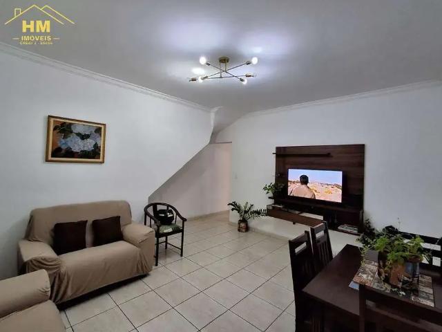 Casa / Sobrado para Venda em São Vicente/SP Catiapoa 3 Quartos