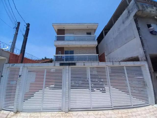 Casa / Sobrado para Venda em São Vicente/SP Catiapoa 3 Quartos