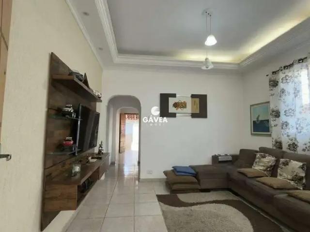 Casa / Sobrado para Venda em São Vicente/SP Catiapoa 3 Quartos