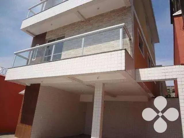 Casa / Sobrado para Venda em São Vicente/SP Catiapoa 3 Quartos