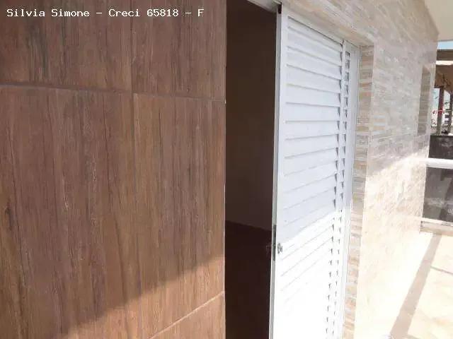 Casa / Sobrado para Venda em São Vicente/SP Catiapoa 3 Quartos