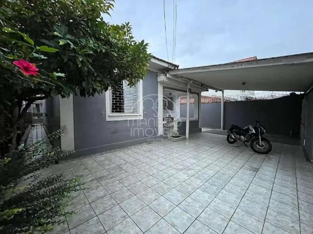 Casa / Sobrado para Venda em São Vicente/SP Catiapoa 3 Quartos