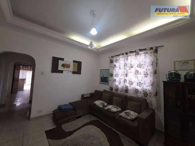 Casa / Sobrado para Venda em São Vicente/SP Catiapoa 3 Quartos
