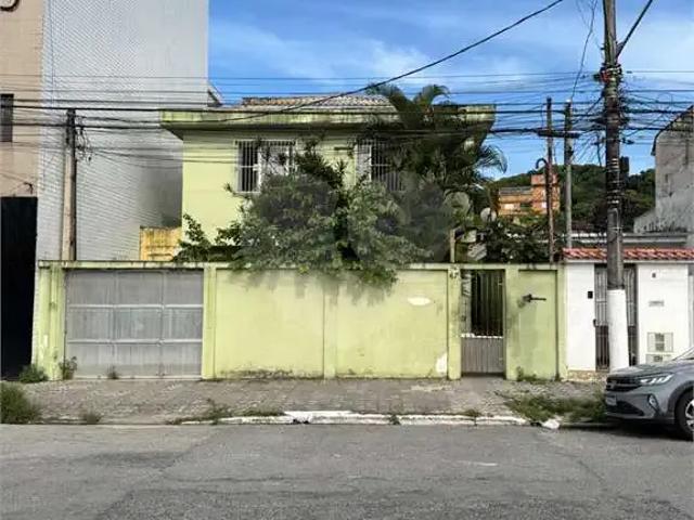 Casa / Sobrado para Venda em São Vicente/SP Centro 6 Quartos