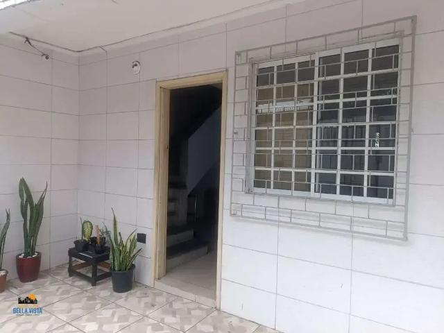 Casa / Sobrado para Venda em São Vicente/SP Centro 2 Quartos