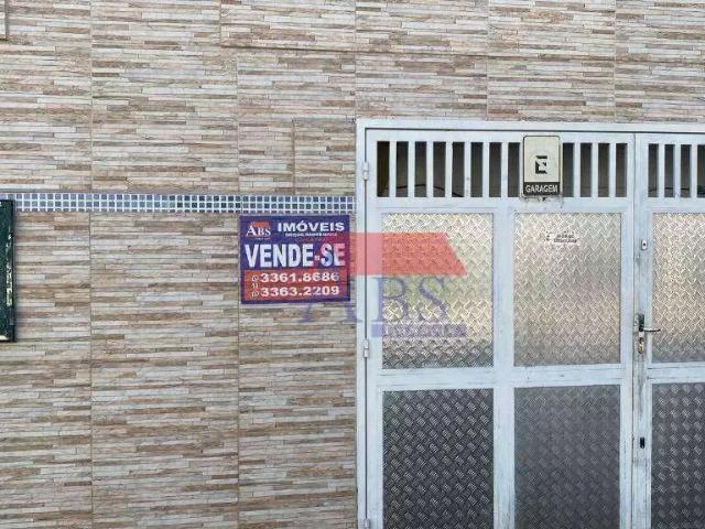 Casa / Sobrado para Venda em São Vicente/SP Centro 2 Quartos