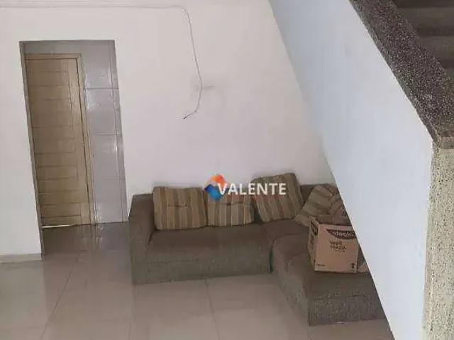 Casa / Sobrado para Venda em São Vicente/SP Centro 2 Quartos