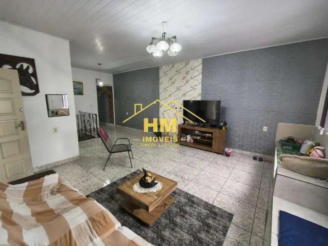 Casa / Sobrado para Venda em São Vicente/SP Centro 2 Quartos
