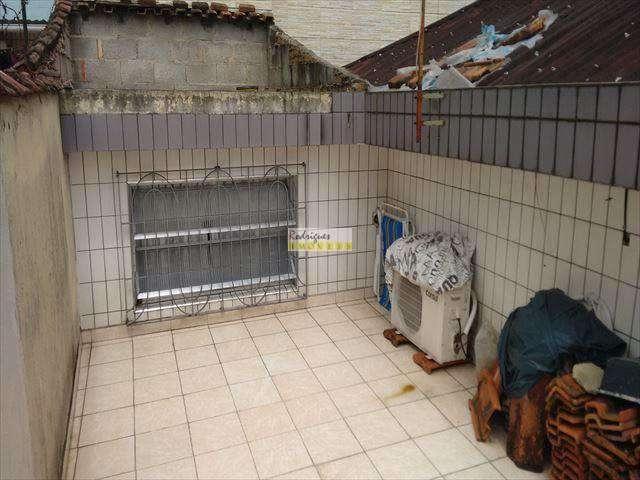 Casa / Sobrado para Venda em São Vicente/SP Centro 2 Quartos