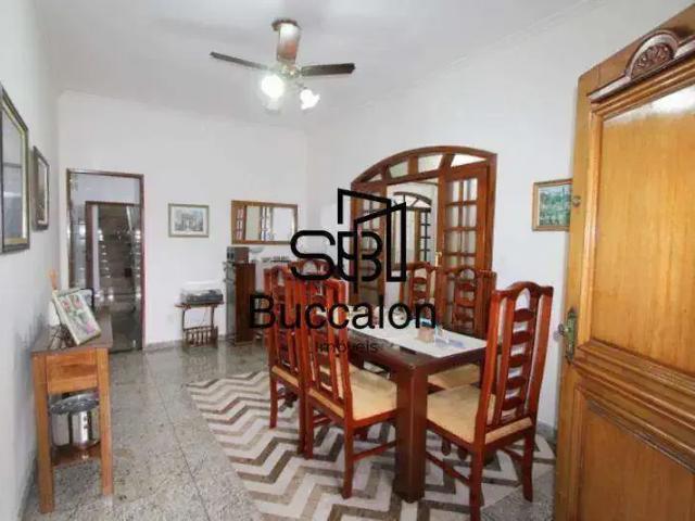 Casa / Sobrado para Venda em São Vicente/SP Centro 3 Quartos
