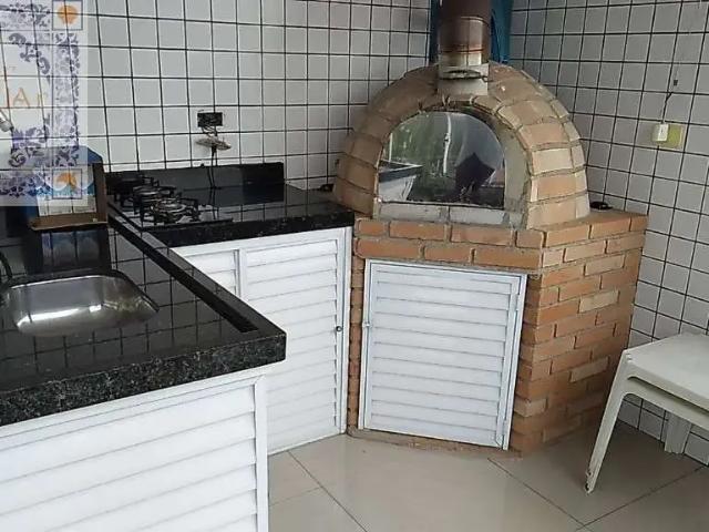 Casa / Sobrado para Venda em São Vicente/SP Centro 3 Quartos