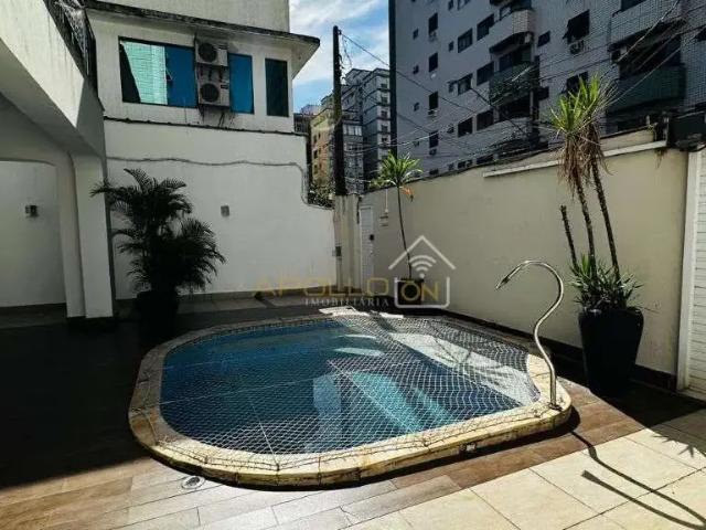 Casa / Sobrado para Venda em São Vicente/SP Centro 3 Quartos