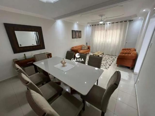 Casa / Sobrado para Venda em São Vicente/SP Centro 3 Quartos