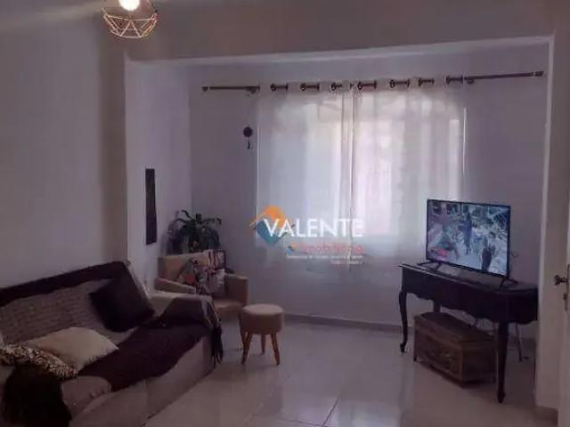 Casa / Sobrado para Venda em São Vicente/SP Centro 3 Quartos