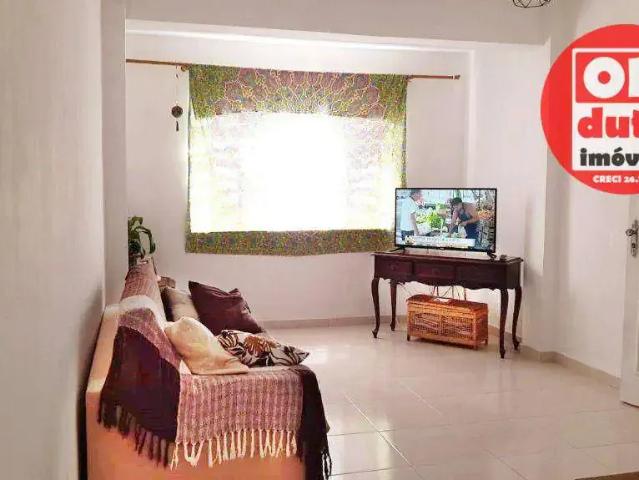 Casa / Sobrado para Venda em São Vicente/SP Centro 3 Quartos